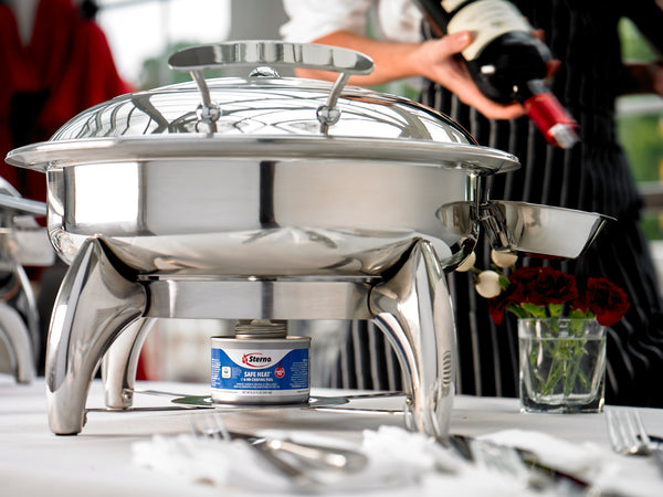 6 Hour Sterno Handy Wick Twist Cap Chafing Dish Fuel – W3 Sales